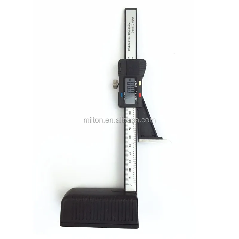 With Stainless Scriber Plastic Digital Height Gauge With Magnetic Base ...