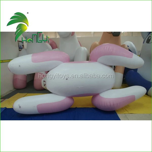 Customized Inflatable Hongyi Rabbit Toy - Buy Inflatable Hongyi Rabbit ...