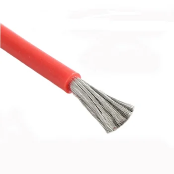 High Voltage Cable Awm 3239 Silicone Rubber Cable Silicone Wire - Buy Silicone Wire,Silicone ...