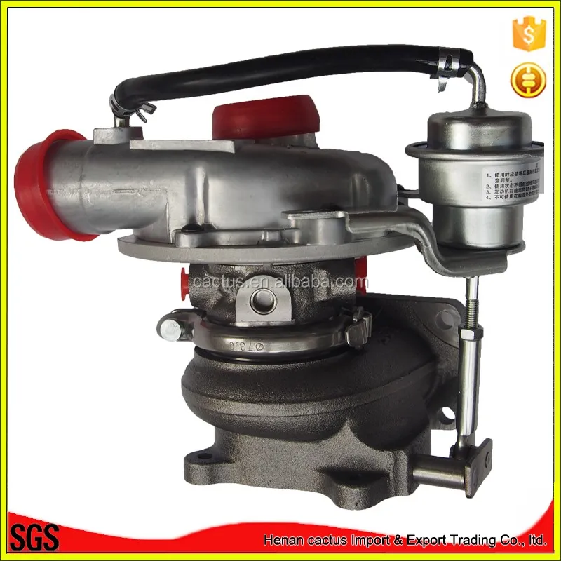 Eléctrico Rhf5 Kit De Turbo 8971195670,8971195671 De 8971195672 Para ...