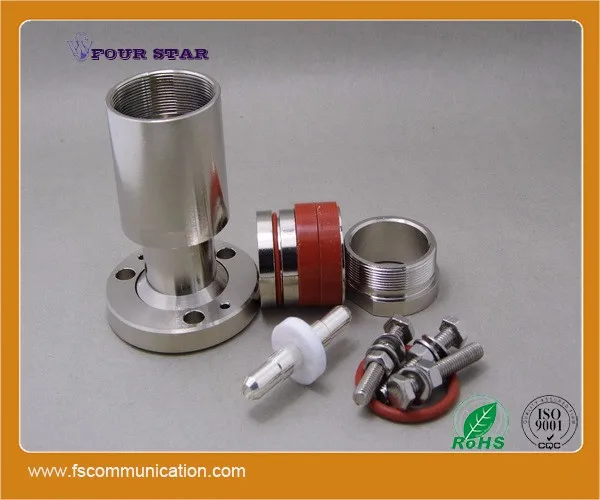 Rf Coax 7/8" Eia Flange Connector Adapter For 7/8'' Cable Ldf5-50a ...