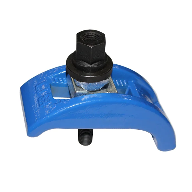 M20 Heavy Duty Forged Mould Clamps - Reliable Performance