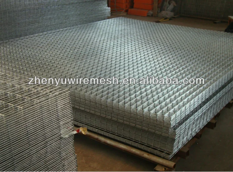 2016 1x4 Inch Galvanized Welded Wire Mesh Fence(iso Factory,Competitive ...