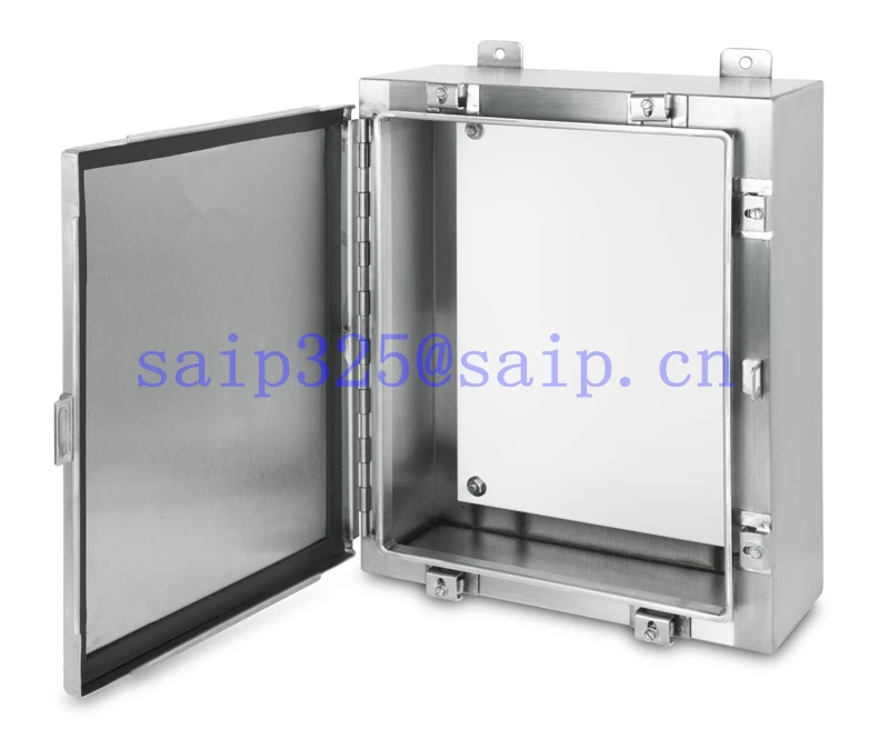 Saipwell High Quality Waterproof Stainless Steel Electric Meter Box ...