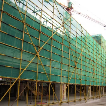 Strong Fine Mesh Safety Vertical Net Dust Safety Nets With Good Quality ...