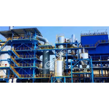 20t/h Carbon Rotary Kiln Waste Heat Recovery Steam Hrsg Boiler Whrb ...