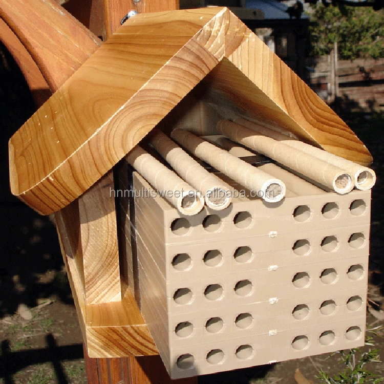 Outdoors Standard Mason Bee House Bee House - Buy Outdoors Standard ...