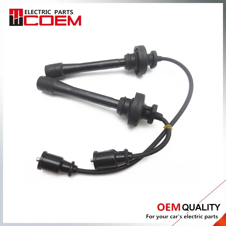Plomo de encendido para Mitsubishi Lancer CS6A CS6W MD334043 Spark ...