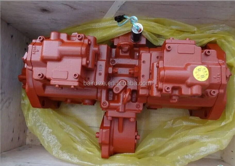 Kawasaki K5v140dp K3v112dt Hydraulic Pump K3v63 K3v112 K3v140 K3v180 ...