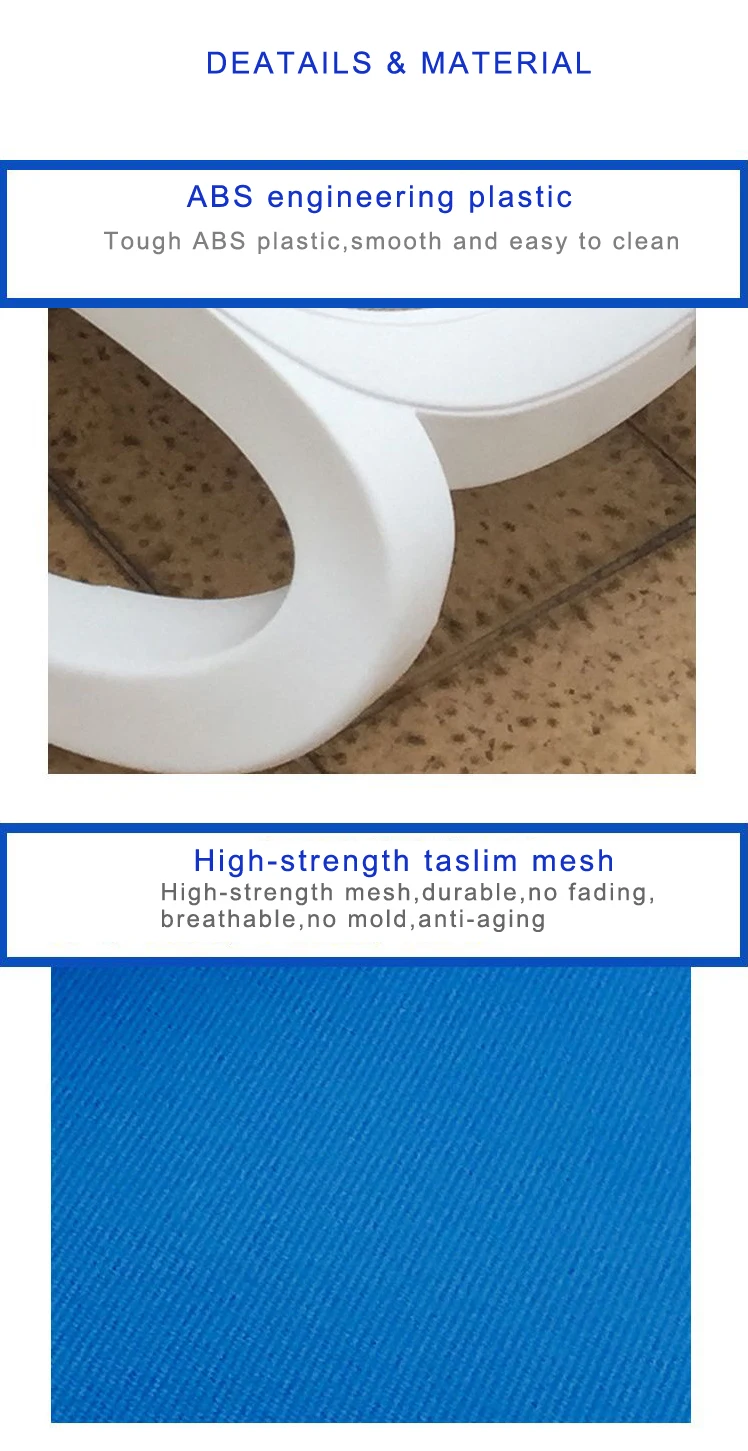 Adjustable Plastic Beach Lounge Chair Mesh Swimming Pool Chair - Buy ...