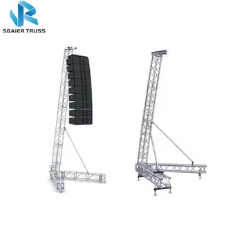 Heavy Duty Line Array Lift Speaker Stand - Buy Line Array Stands,Line ...