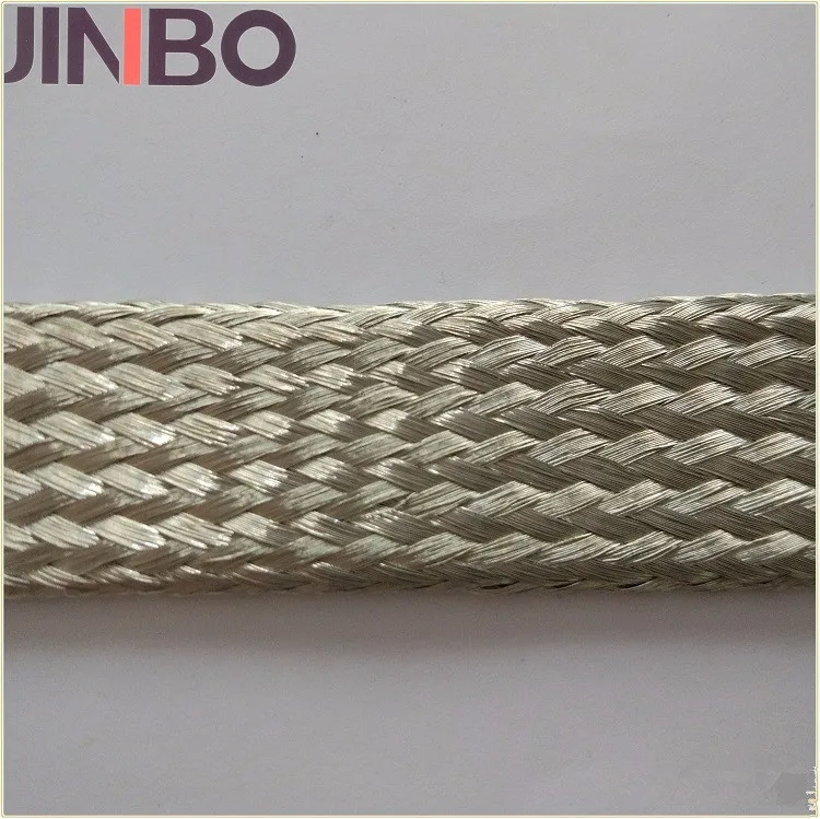 Electrical Ground Earth Strap Flexible Connector Tined Braided Earthing ...