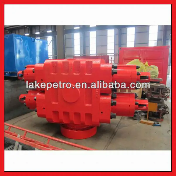 11 "(5000psi) Cameron Doble Ram BOP para control de pozo| Alibaba.com