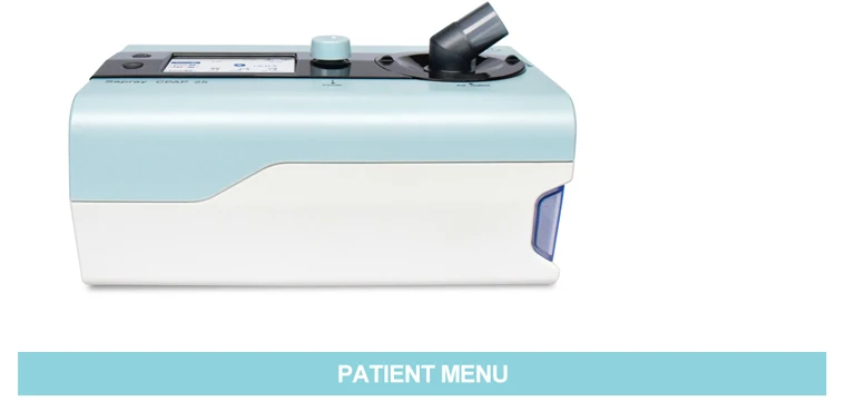 Sepray Cpap 25 Machine,Mini Home Used Cpap Machines With German Cpap ...