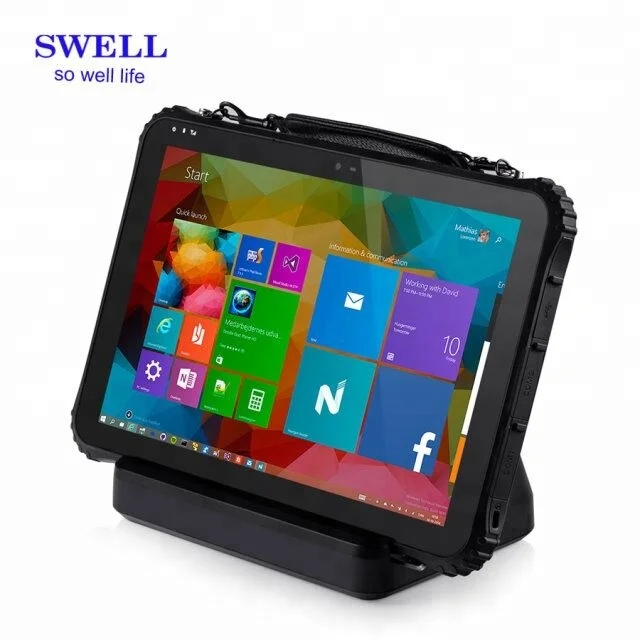 12inch 256gb Ssd Memory Tablet For Medical Industry Factory Management ...