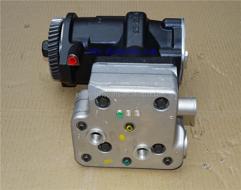 High Quality Genuine 6ct Engine Part Cgas Air Compressor 3991521 ...