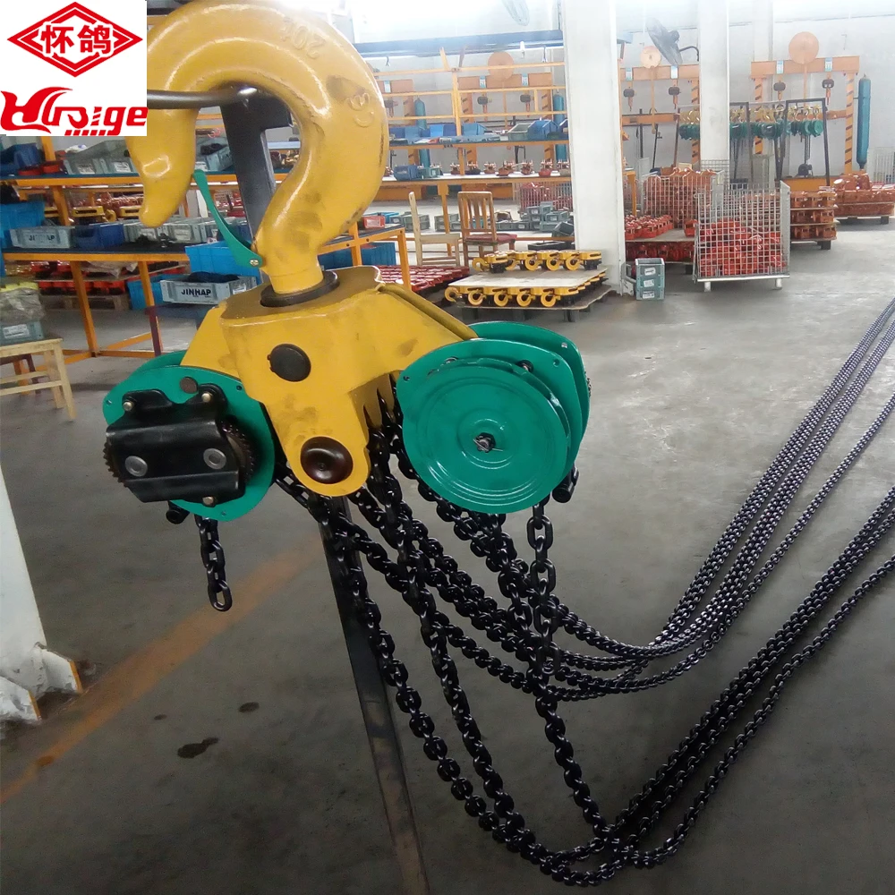 Heavy Duty Hand Chain Block 20 Ton 30 Ton - Buy Chain Block 20 Ton,Hand ...