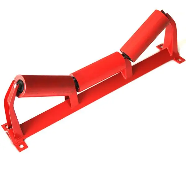 Self Aligning Conveyor Belt Rollers - Durable & Efficient