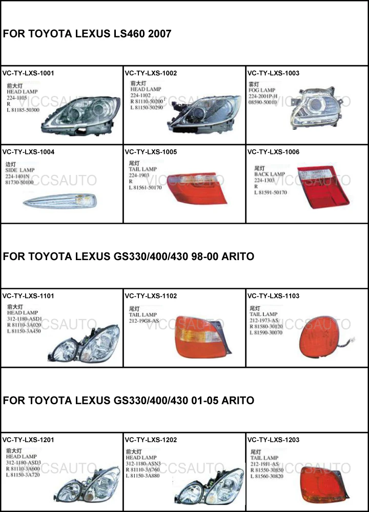 OEM 52102-48010 para TOYOTA LEXUS RX350 2016, rejilla de parachoques ...