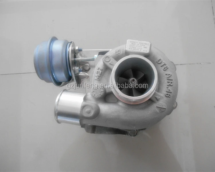 757886-0003 757886-5003s 2823127400,28231-27400 Turbo For Kia Sportage ...