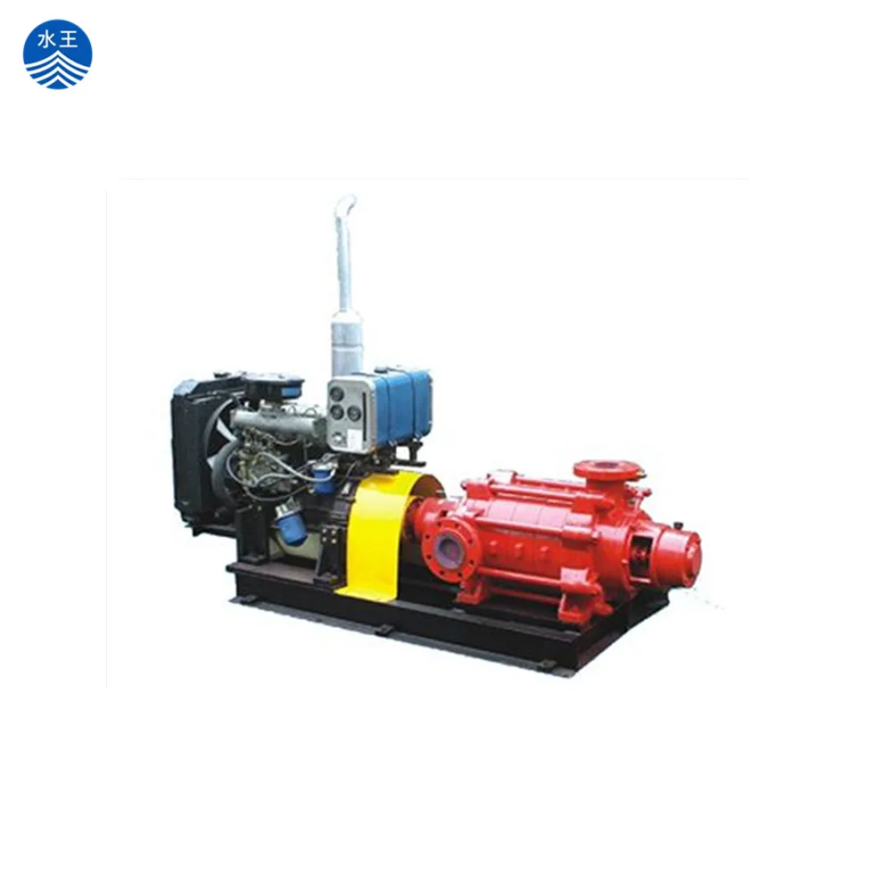 Set pompa air mesin diesel multitahap Horizontal| Alibaba.com
