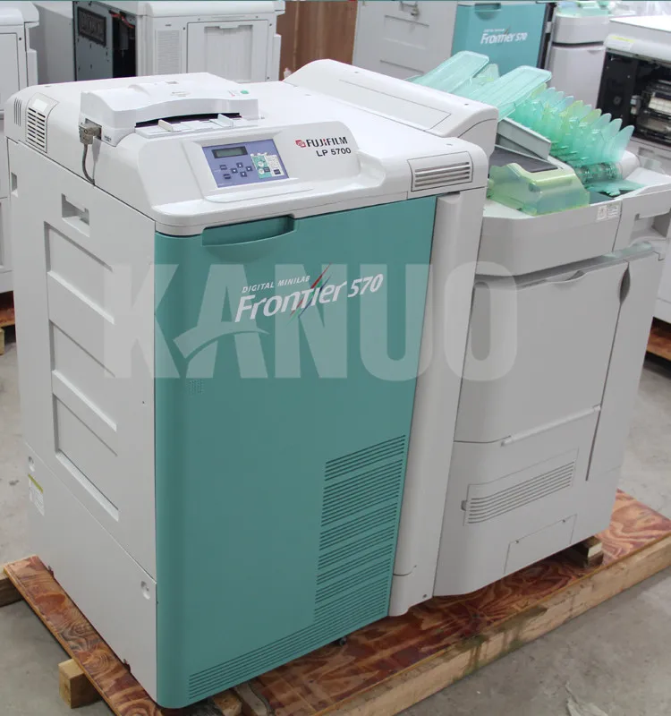 Fuji Frontier 550 lp5500 digital minilab machine frontier550 FUJI550 ...