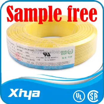Xinya Ul3321 18awg Wire - Buy Ul 3321 18awg Xinya Wire,3321 18awg Xinya Wire,18awg Xinya Wire ...