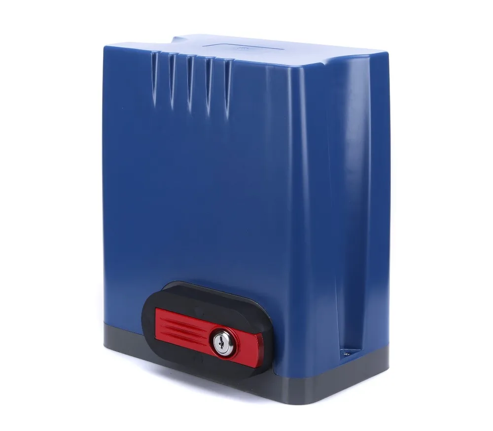 Solar Powered Electric Automatic Sliding Gate Motor Dkc500dc With Back ...