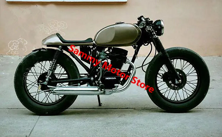 Honda Cafe Racer Fuel Tanks | Reviewmotors.co