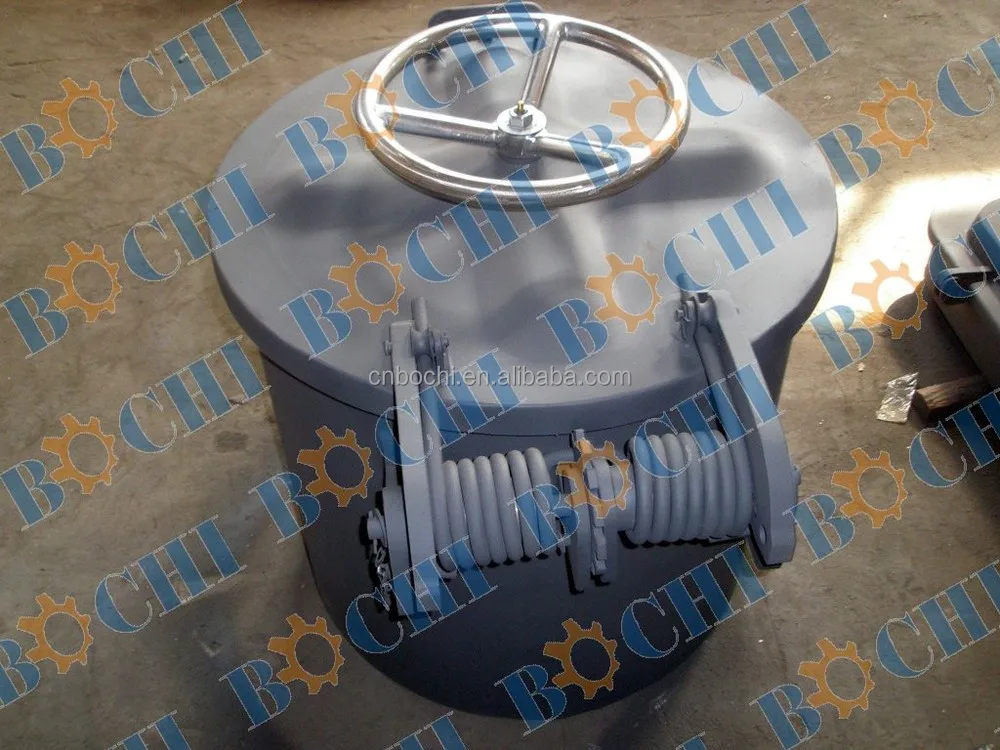 Quick Open And Close Watertight Ship Hatch Cover - Buy Ship Hatch Cover ...