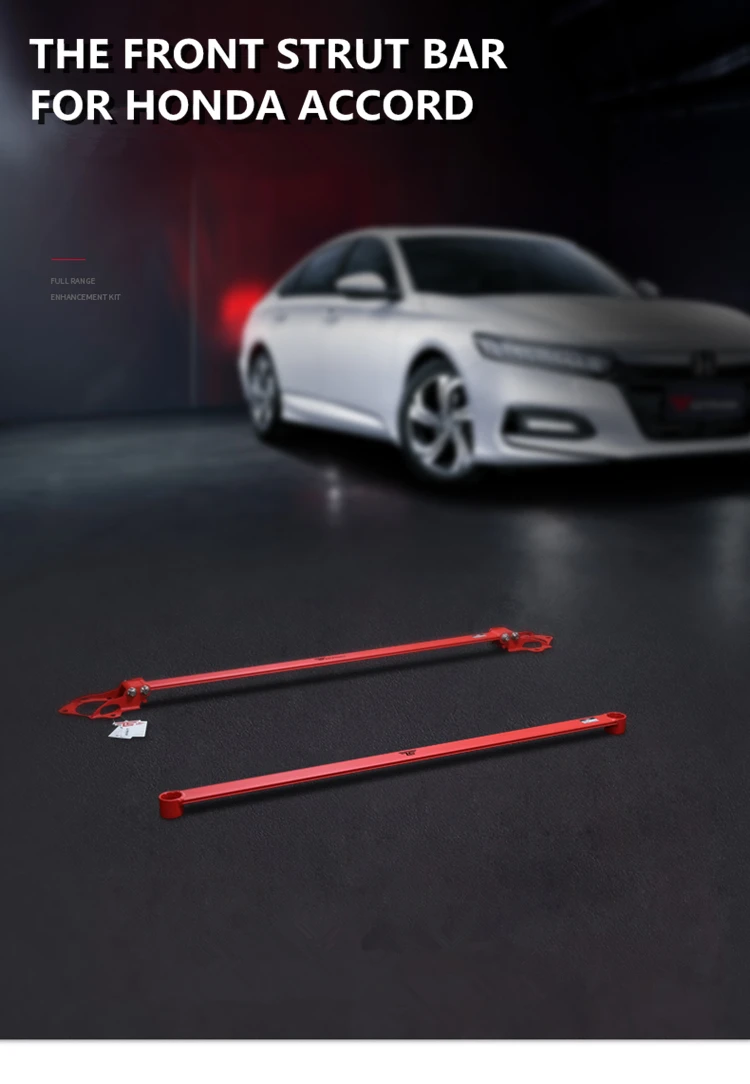 Engine Bay Sway Bar - Enhance Stability for Honda Accord