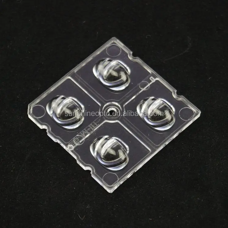 120x60 Degree Type M 5050 Smd Chip Led Lenses - Buy 5050 Smd Chip Led ...