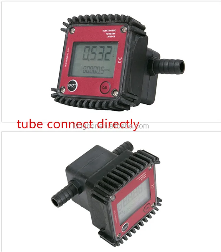 Digital Flow Meter - Precision for Low Flow Measurements