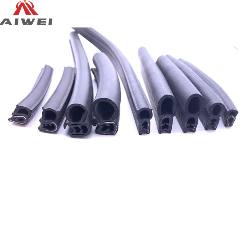 Epdm Rubber Hinge Strip - Buy Sealing Strip,Extrusion Strip,Car Door ...