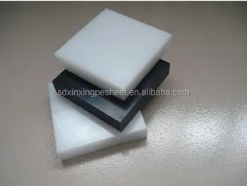 White Color Ultra High Molecular Weight Polyethylene/ Uhmw-pe Plate ...