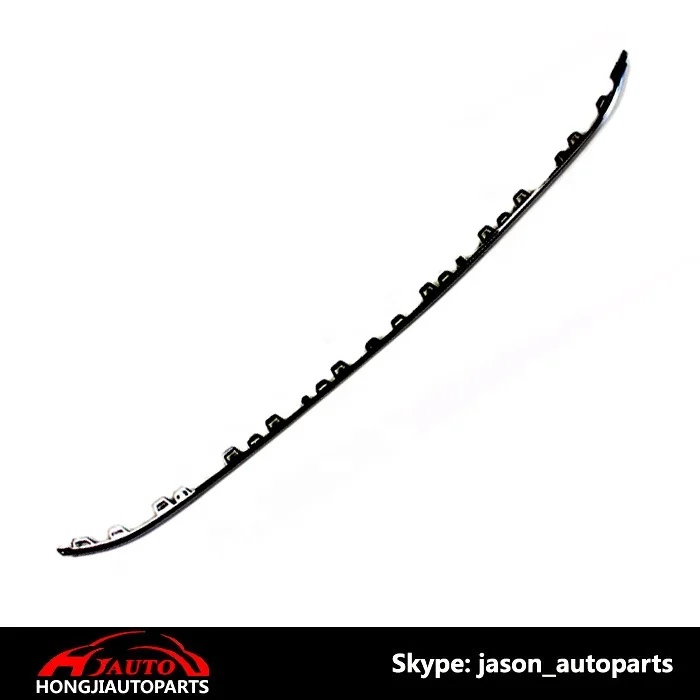 Rear Bumper Chrome Trim for Volkswagen Vento 2014-2016