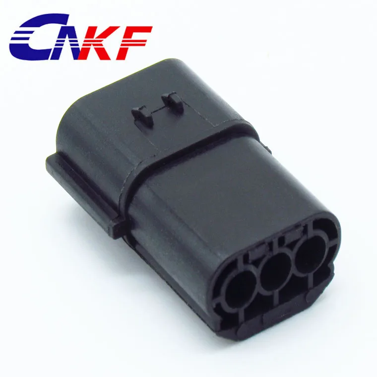 Tyco/amp Series 2.0 Series 3 Pin Male Plug Auto Connector - Buy Auto ...