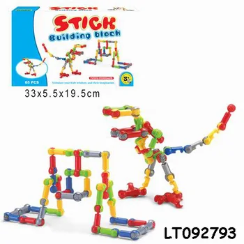 Intellectual Building Blocks Toys,Kids Interlocking Building Block,Kids ...