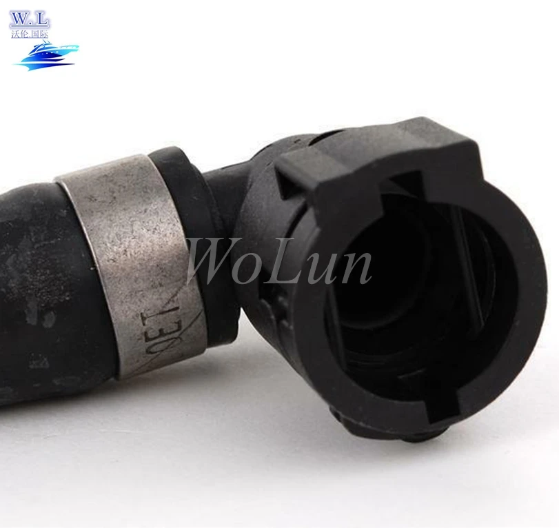 2022 Coolant Water Hose 17127521775 Expansion Tank Vent Hose For E60 ...