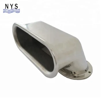 Stainless Steel 316 Chain Hawse Pipe For Boat - Buy Hawse Pipe,Chain ...