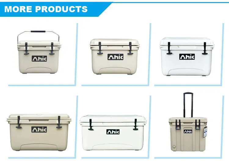 120L Ice Box - Ultimate Insulated Chest for Live Fish Transport