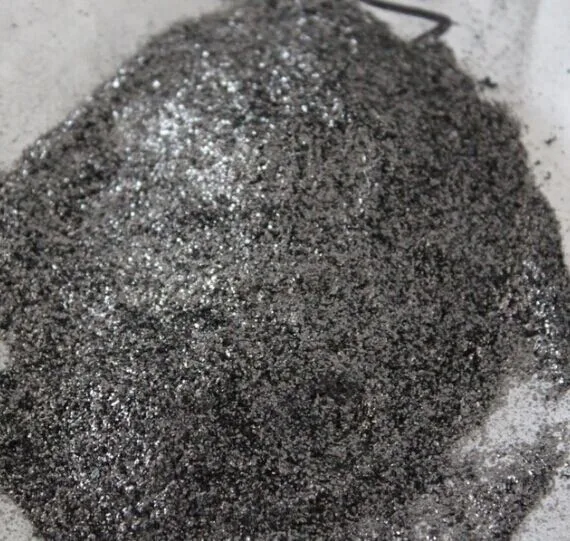 High Purity Expandable Graphite - Fire Resistance Coating