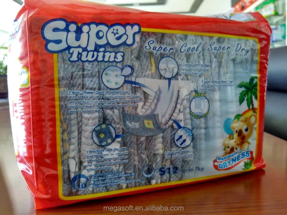 Distribute Baby Diaper From Factory Megasoft Chikool Baby Diapers - Buy ...