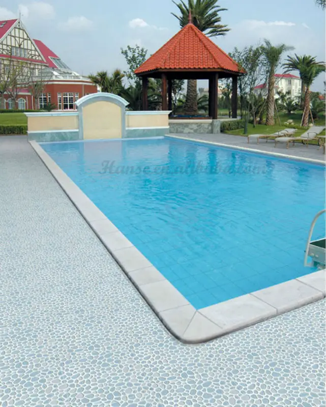 Yc3-1 Ceramic Anti Slip Swimming Pool Tile - Buy Anti Slip Swimming ...
