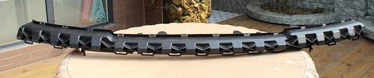 Bumper Support For Mercedes Oem Glk350 Front Bumper-cover Support ...