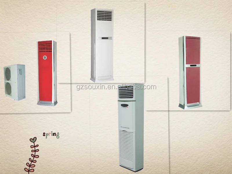 4 Ton Air Conditioner With Famous Brand Compressor Floor Standing Split ...