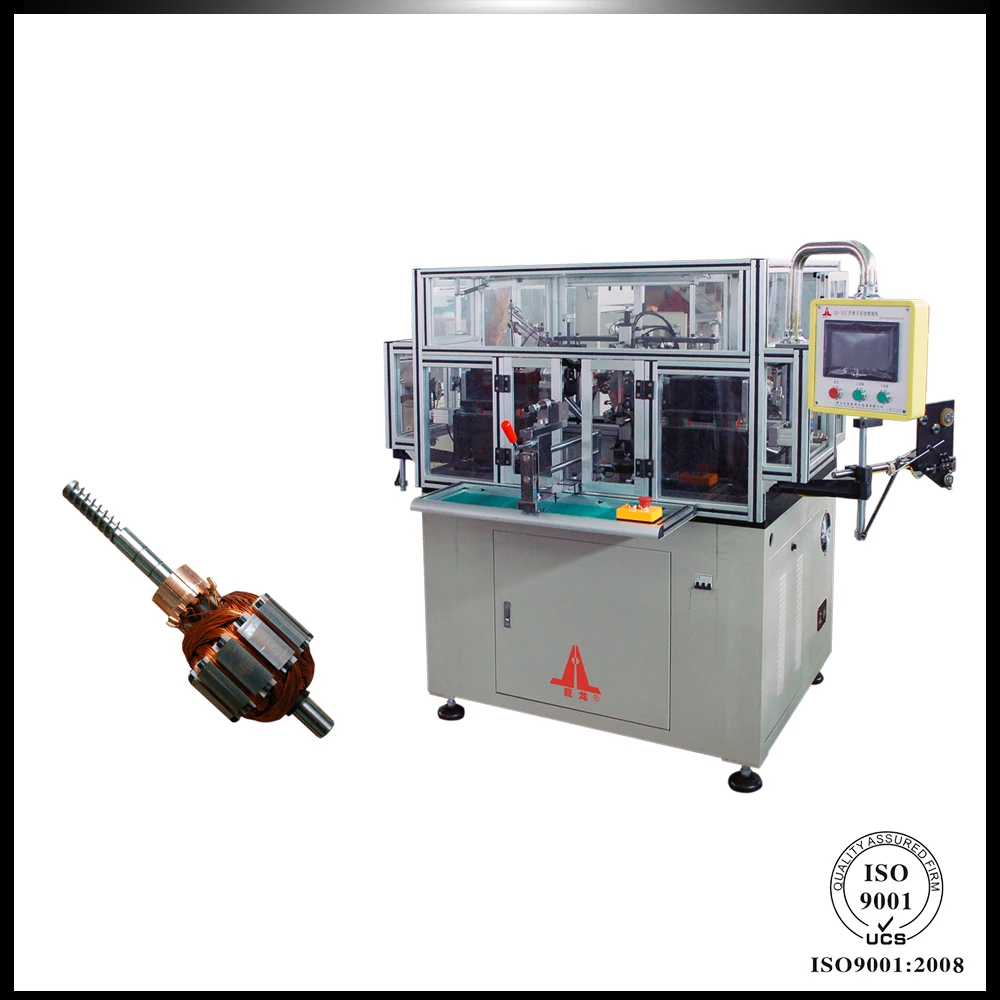 High Quality Automatic Winding Machine For Power Tool Rotor - Buy ...