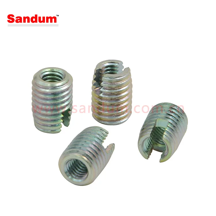 Kerb Konus Metric Inner Thread Ensat-s 302 - Buy Threaded Inserts,Zinc ...