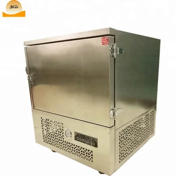 Iqf Tunnel Freezer,Blast Freezer Machine For Meat Sea Food Quick ...