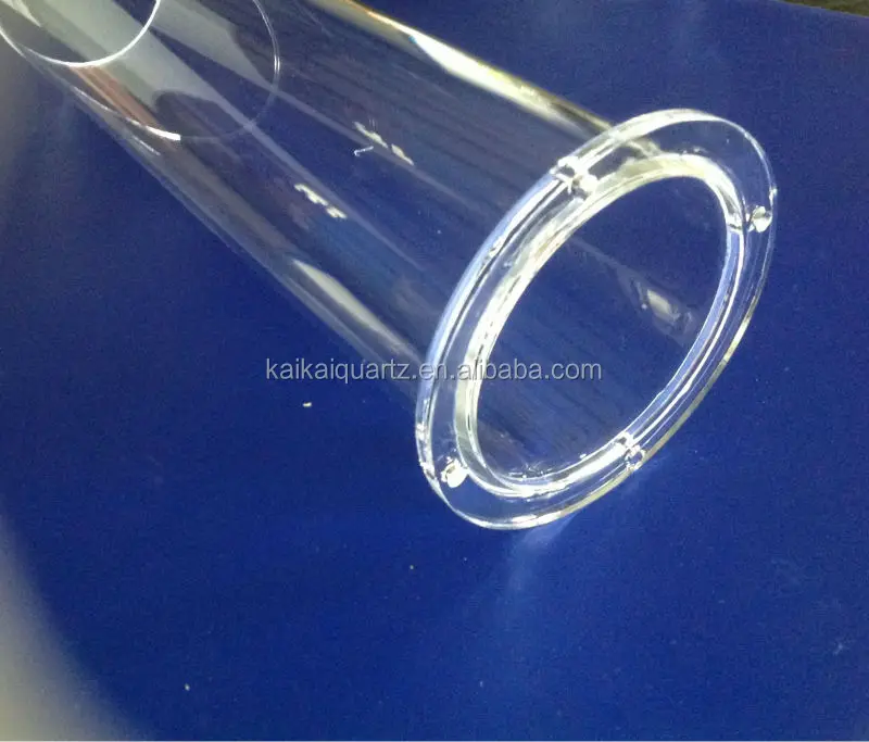Laboratory Quartz Glass Container/quartz Clean Bottle /quartz Bubbler ...